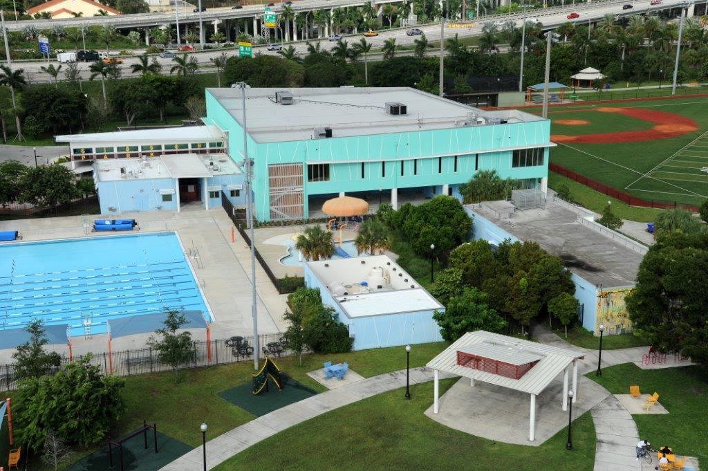 Gibson Park in Overtown has New State of the Art Gymnasium – Hy-Lo News