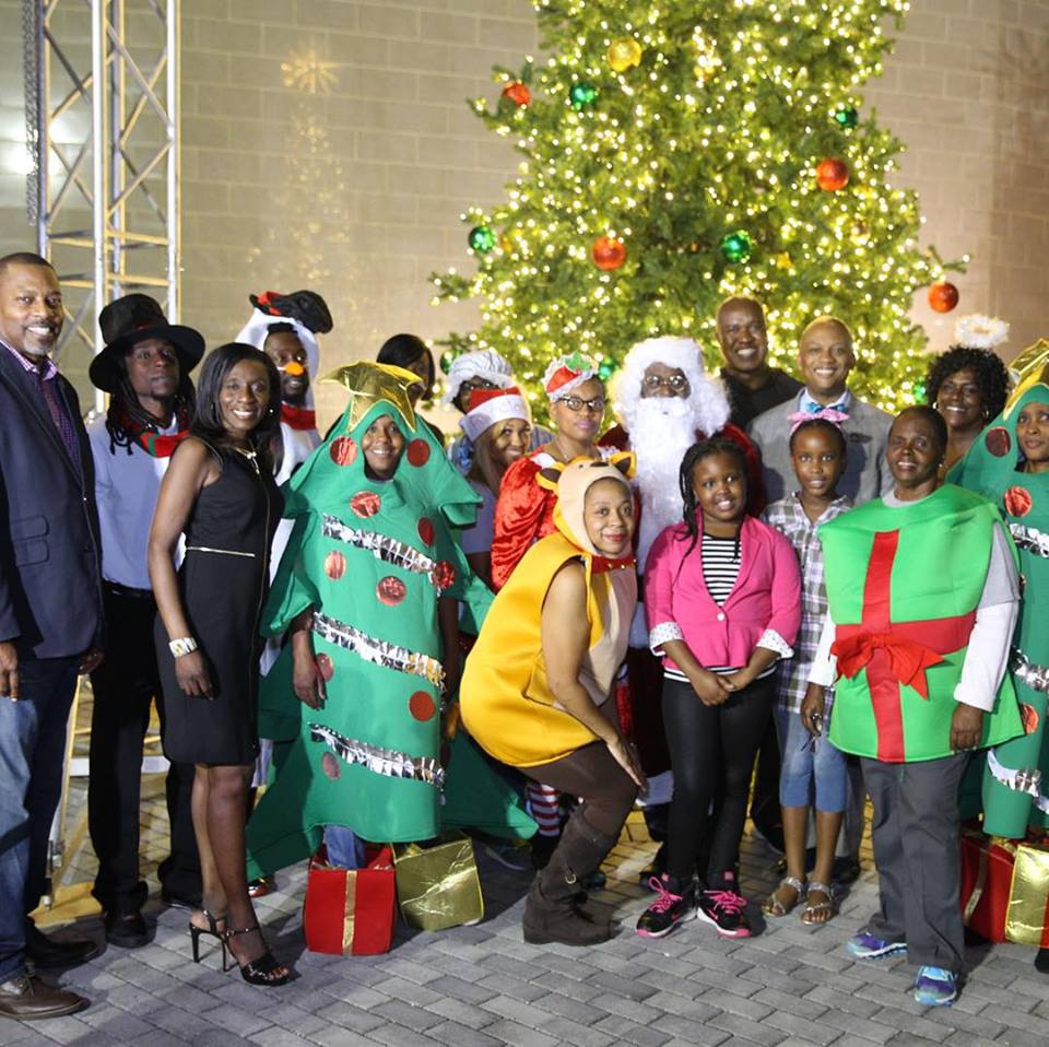 MG Christmas – Hy-Lo News