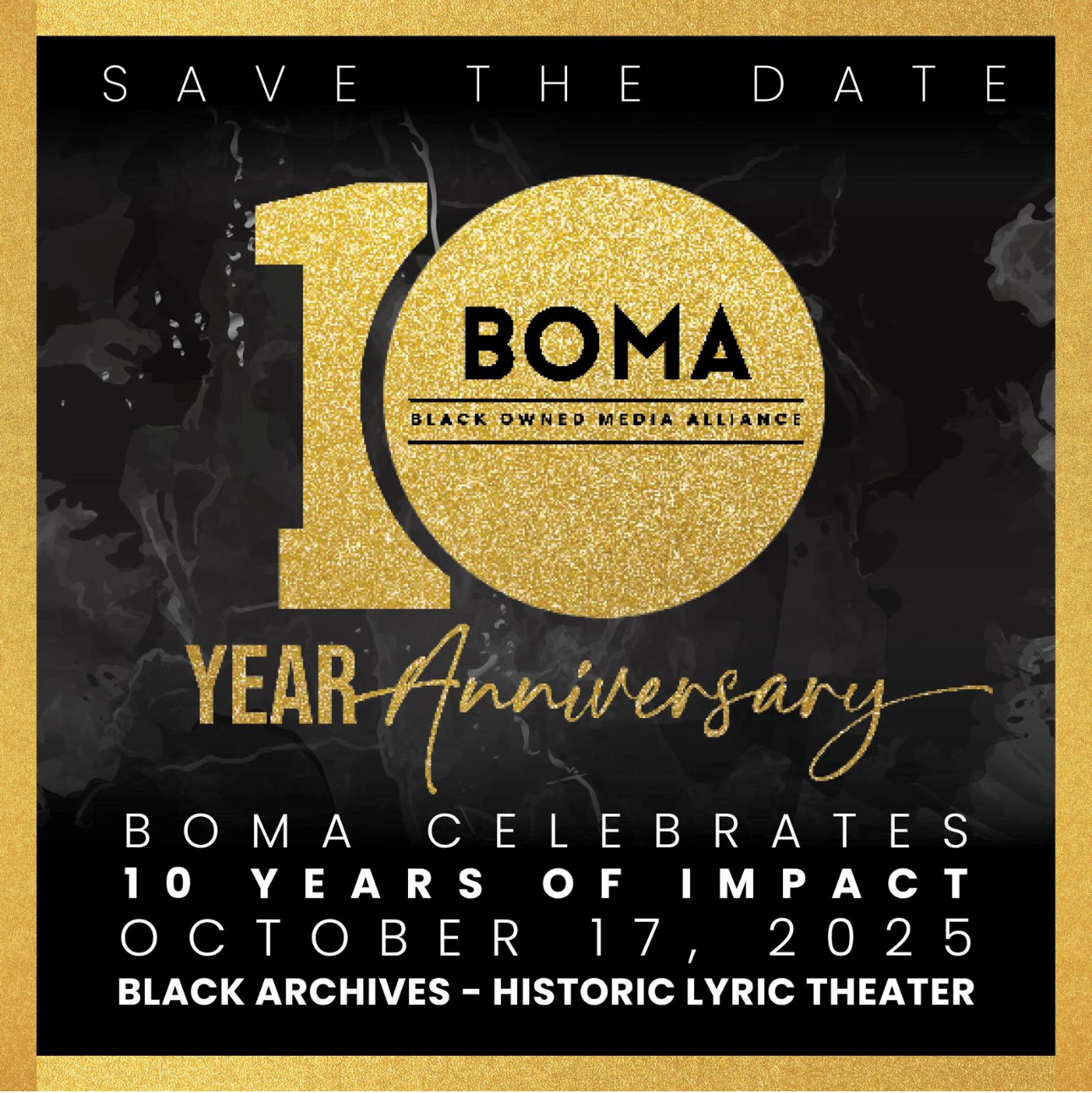 BOMA 10 Year Anniversary Flyer – Hy-Lo News